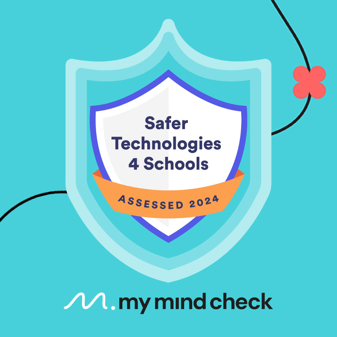 My Mind Check joins Safer Technologies 4 Schools Program