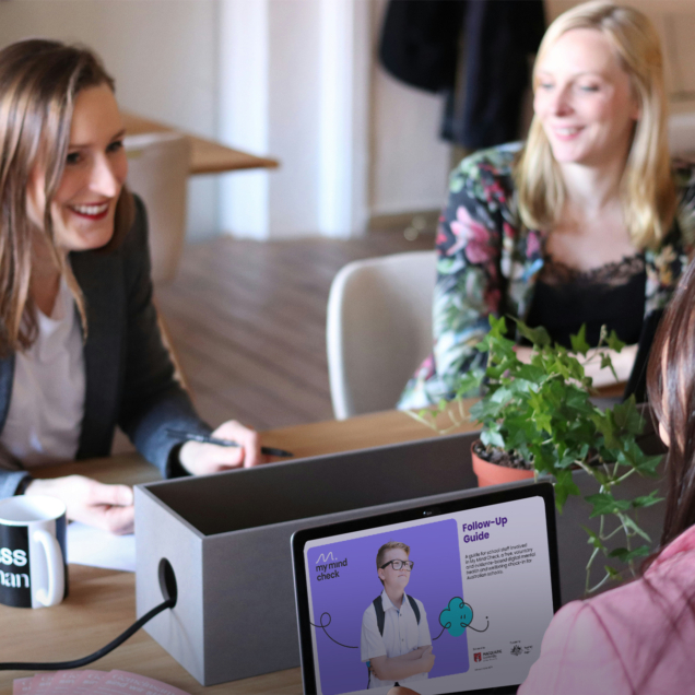 Insight-driven parent-teacher conversations | My Mind Check